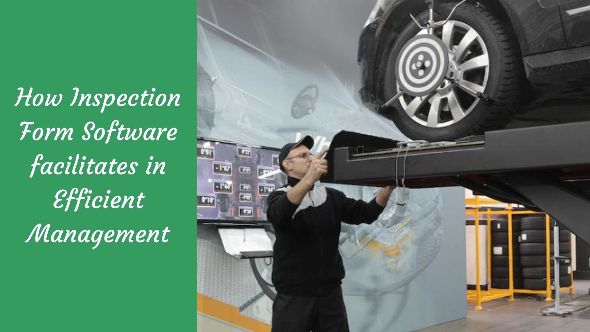 How Inspection Form Software facilitates in Efficient Management