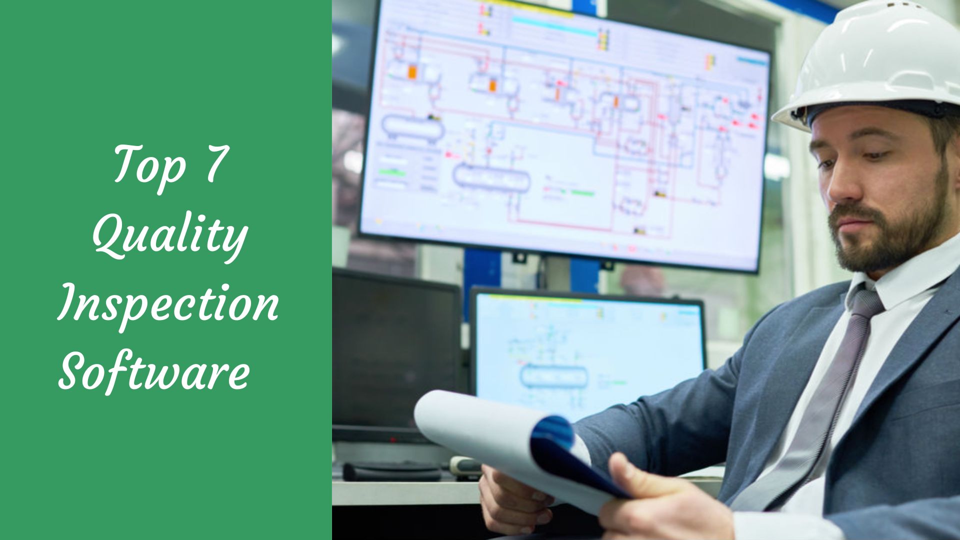 Top 7 Quality Inspection Software in 2023